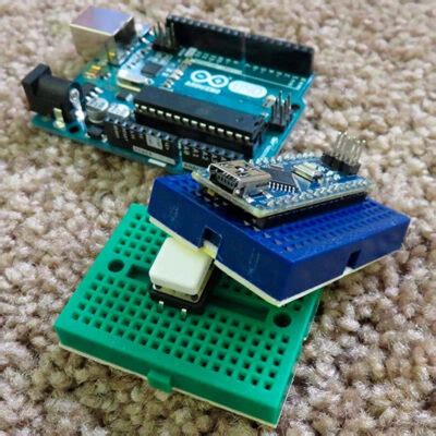 Protoboard Arduino 170 Puntos Moviltronics