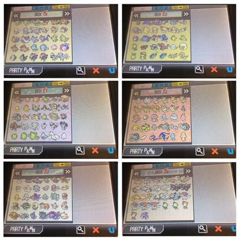 Pokemon White 2 Pokedex