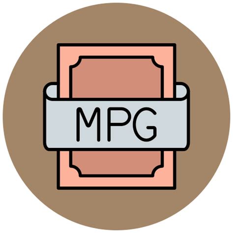 Mpg Generic Color Lineal Color Icon