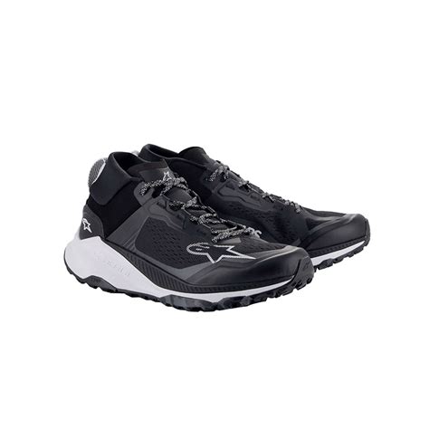 Alpinestars Meta Xr V2 Shoes Black Motostorm En