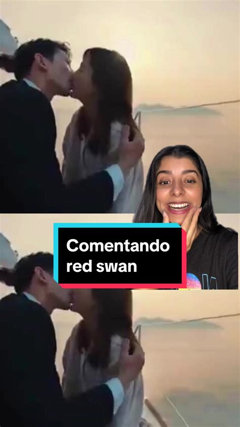 Traição E Beijo Momentos Impactantes No Red Swan Doramas Kdrama Tiktok