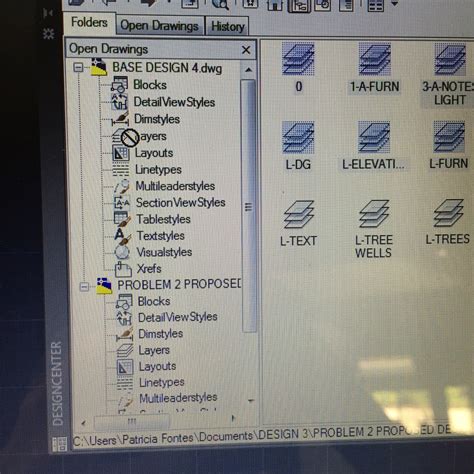 Solved Design Center In Autocad 2016 Is Not Allowing To Drag Autodesk Community
