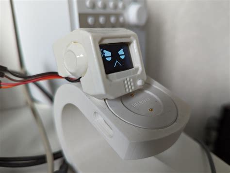 Stl Datei Stray Robot Mochi 🤖 ・3d Druck Idee Zum Herunterladen・cults