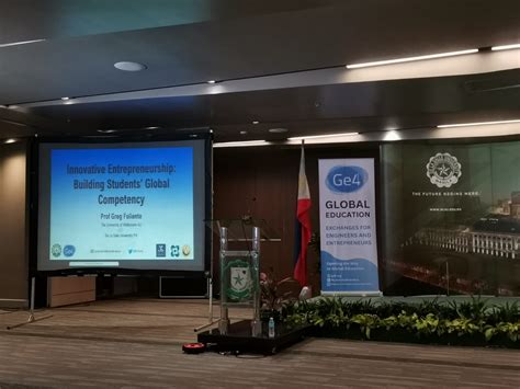 Global Education Summit 2023 Ge4 Network