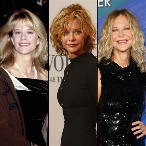 Did Meg Ryan Get Plastic Surgery Photos Of Her Dramatic Transformation