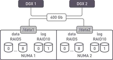 From Xinnor Saturating Ib Bandwidth With Xiraid To Keep Nvidia Dgx