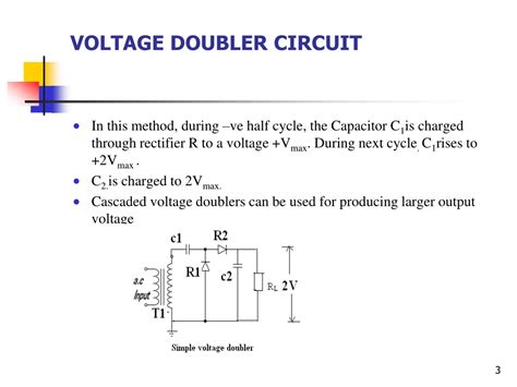 Ppt Generation Of High Voltages And High Currents Powerpoint