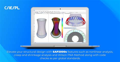 Sap2000 A New Dimension In Structural Design Csi Engineering