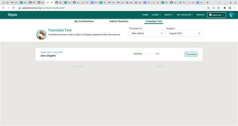 Bug Previous And Next Buttons Are Not Clearly Visible In Contributor Dashboard · Issue 17081