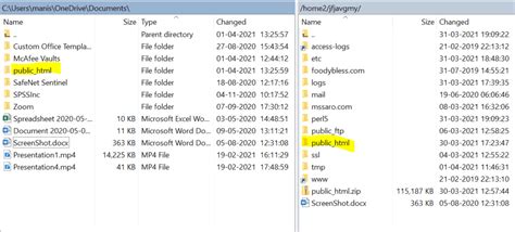 How To Use Winscp In Uploading Or Downloading The File In 5 Steps