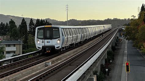 San Francisco Mourns As Train Surfing Craze Claims Lives Of Two