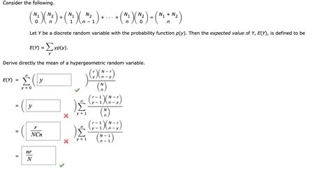 Solved Consider The Following Chegg