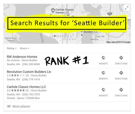 Ways To Rank Higher In Google Fine Homebuilding