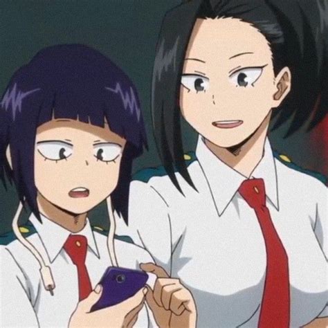 ⇥ Jiro E Momo Jiro My Hero Academia Manga Kyoka