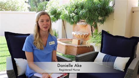Danielle Ake Registered Nurse Youtube