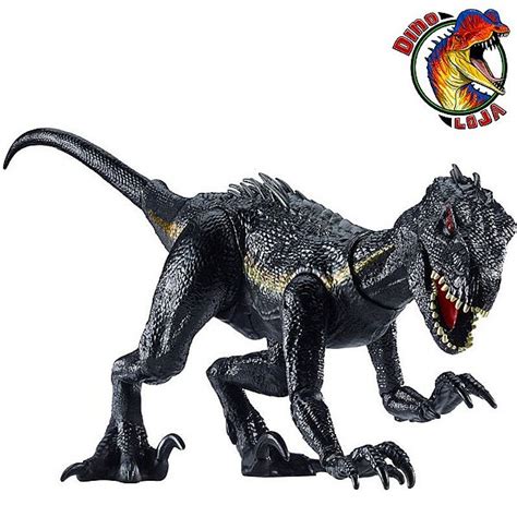 Dinossauro Indoraptor Dino VilÃo Jurassic World Fallen Kingdom Mattel