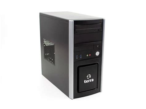 TERRA Pentium G4600 Počítač - 1607015 | furbify