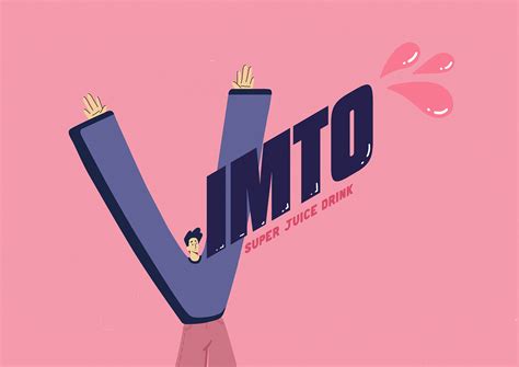Vimto Unofficial Rebrand Behance