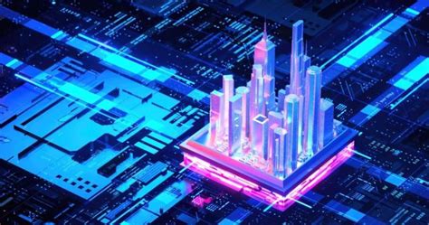 Exploring The Asics At The Heart Of Smart City Sensor Technology Smart Futures