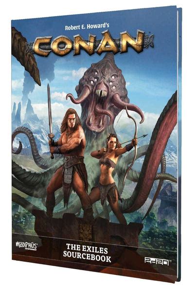 Conan Rpg Gap Games