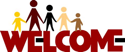Work Welcome Clip Art