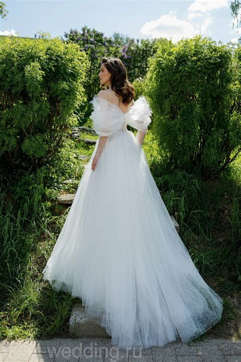 "Fleur" - Воздушное платье с акцентным корсетом купить по цене 46 400 ...