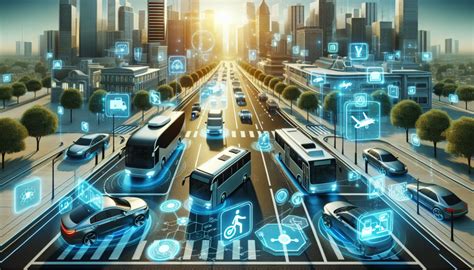 How Autonomous Vehicles Are Transforming Transportation Itc Web Solutions