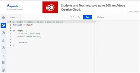 Top Free Online Compiler Code Editor Run Code In Browser
