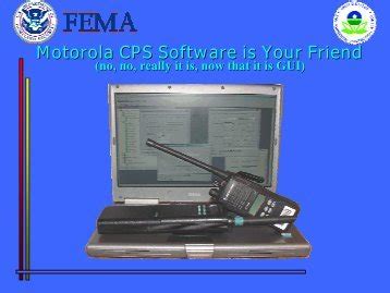 Motorola Cps Programming Software Question Xamero