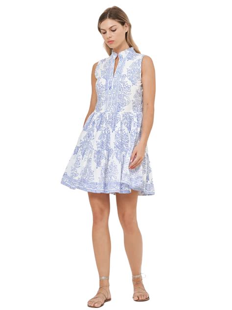 Yoke Dress