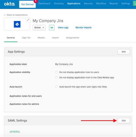 how to configure jira software data center for saml 2 0 sso with okta
