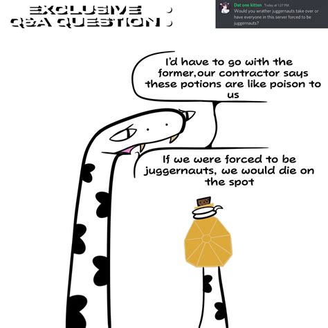 Discord Reply Forced By Trifectasnektrouble On Deviantart