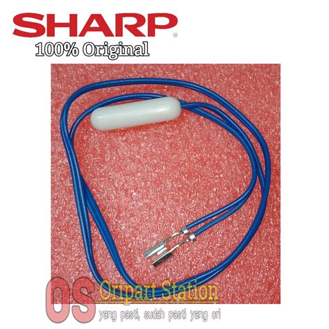 Termis Termistor Thermistor Kulkas Sharp Original Lazada Indonesia
