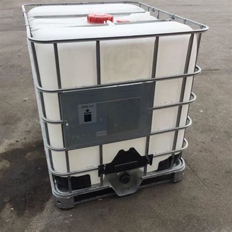 Empty IBC Storage Containers In Bulwell Nottinghamshire Gumtree