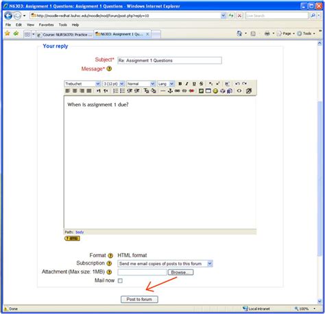Moodle