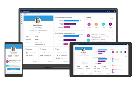 为什么要使用dynamics 365 for crm？ 听可科技 tmc
