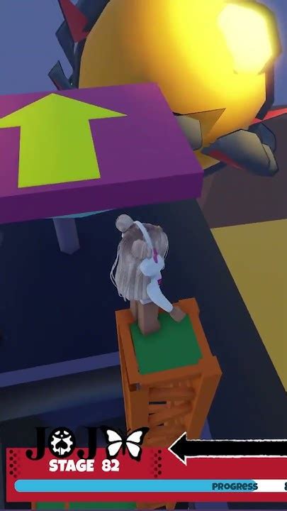 Anime Obby Shorts Roblox Obby Youtube