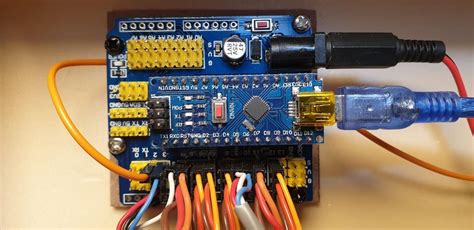 Dcc Accessory Decoder Using Arduino Nano Arduino Model Trains N