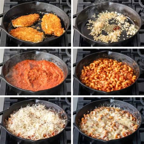 Parmesan Chicken Pasta I Am Homesteader
