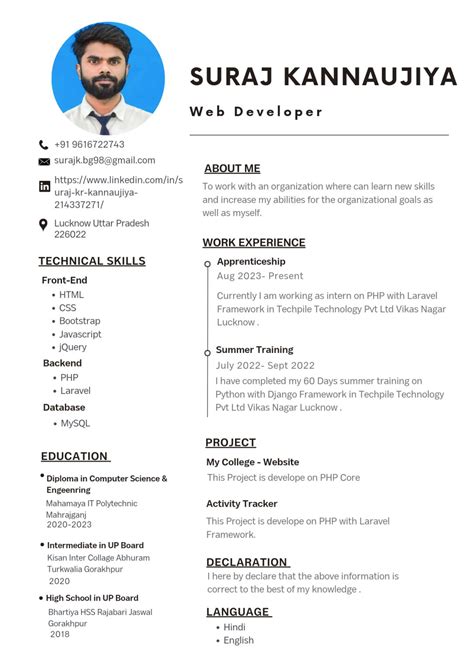 Suraj Kr Kannaujiya On Linkedin Opentowork