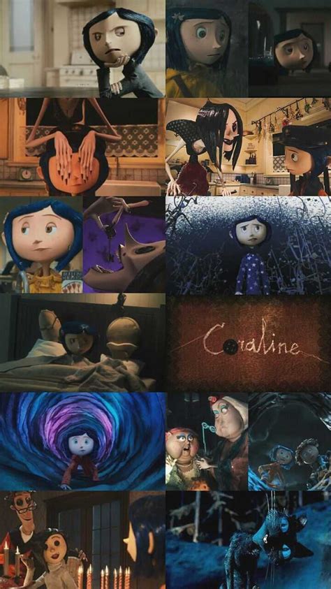 Coraline Lockscreen Kolpaper Awesome Free Hd Wallpapers