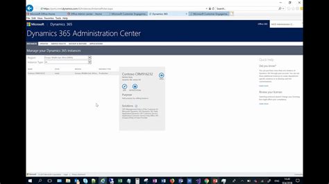 Dynamics 365 Portals Setup YouTube