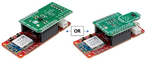 SAMD21 ML Kit Gesture Recognition Microchip Technology