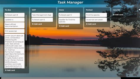 GitHub NiveditaRao Task Management App Frontend Task Management App Frontend