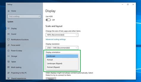 Rotate Screen Windows 10 Windowsclassroom Rotate Screen Windows 10 Windowsclassroom