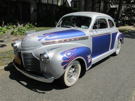 Chevy 1940 45 Custom And Mild Custom