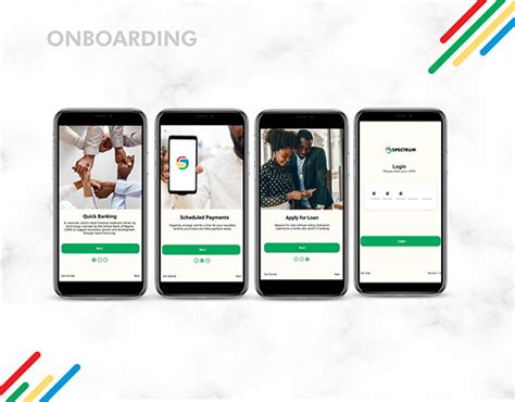 Spectrum Mobile App On Behance Spectrum Mobile App On Behance