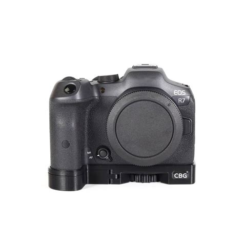 Extension Grip For Canon Eos R7