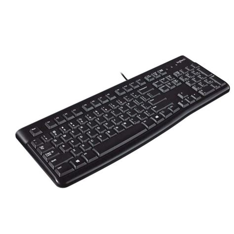Logitech K120 Keyboard