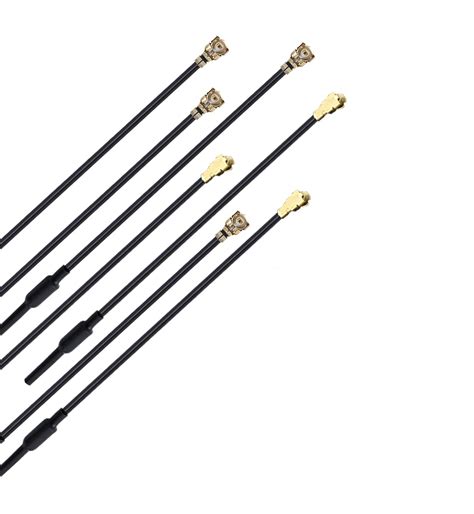 Ipex 58g Copper Tube Antenna 5 Pack Nordfpv